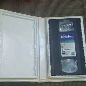 Fox Video | Other | Vintage Vhs Bright Eyes | Poshmark